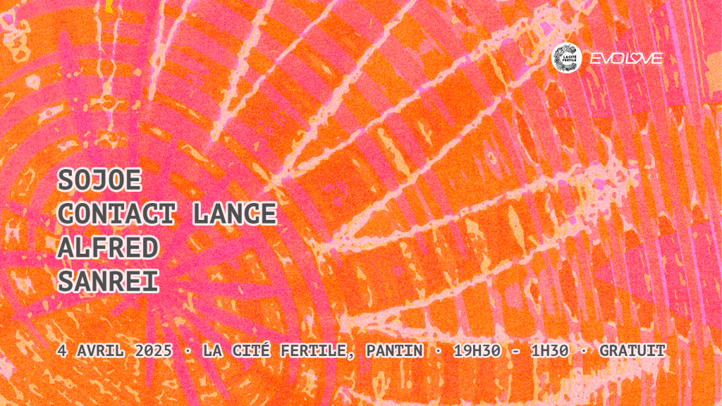 Evolove - La Cité Fertile